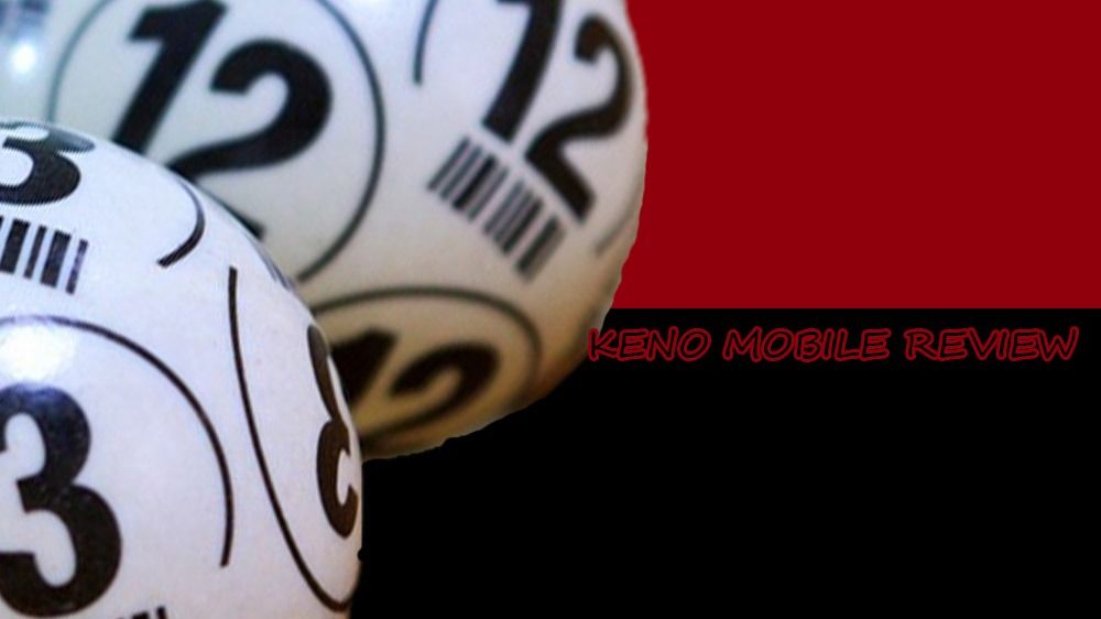 Keno mobile review | Playtech mobile games