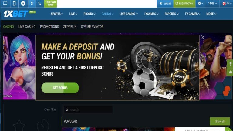 1xBET Casino Review & Analysis from Blackjack Perspective