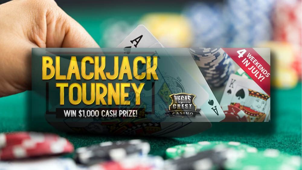 Blackjack Tournaments Guide (Part I) - BlackjackChamp