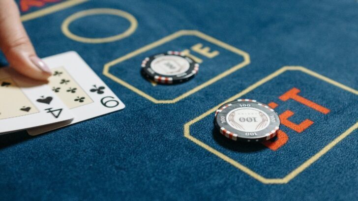 A Complete Guide To Learning The Blackjack Strategy Chart